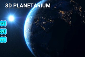 3D Planetarium Software | Devpost