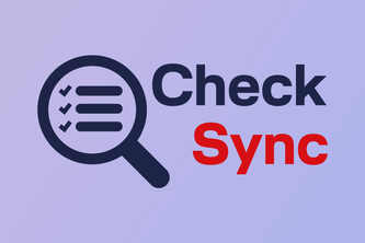 CheckSync @ HaQathon DOH | Devpost