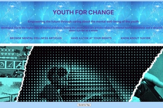YOUTH FOR CHANGE | Devpost