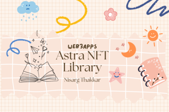 AstraNFT Library | Devpost