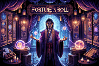 Fortune's Roll | Devpost