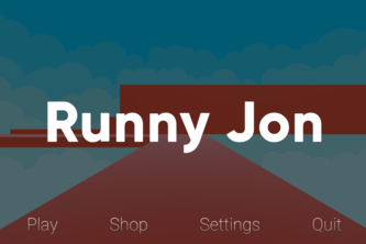 Runny Jon | Devpost