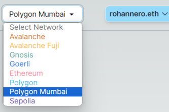 Dynamic Chains React Template | Devpost