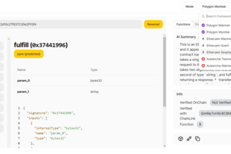 Smart Contract Scan (SC Scan) | Devpost