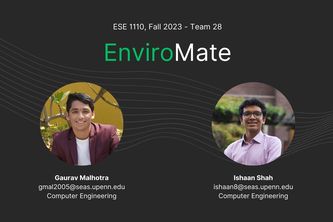Enviromate - Team 028 | Devpost