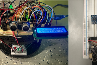 Gesture-Controlled Car | Devpost