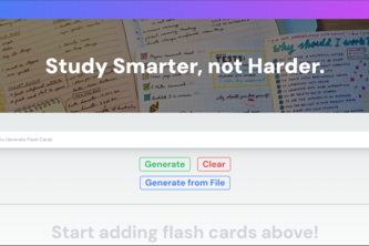 FlashNotes | Devpost
