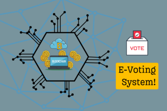 E-voting system | Devpost