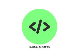 Syntax Busters | Devpost