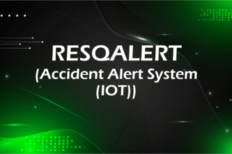 ResQAlert(Accident Alert System (IOT)) | Devpost