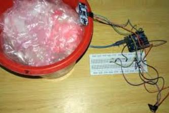 IoT Based Garbage Monitoring System using Weight Sensing | Devpost