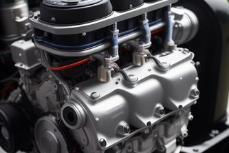 Internal Combustion Engine | Devpost