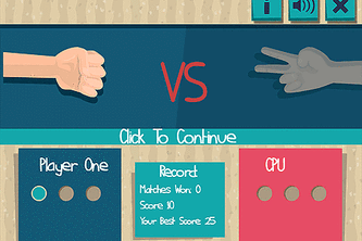 Rock, Paper, Scissors Game | Devpost