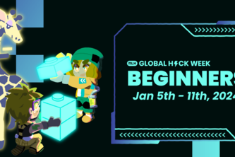 GHW - Beginners Week | Devpost