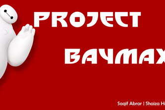 Project Baymax | Devpost
