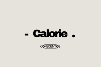Calorie Conscientious | Devpost