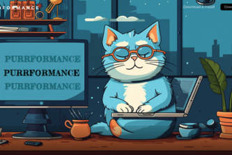 Purrformance | Devpost