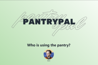 PantryPal | Devpost