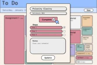 Priority Clarity | Devpost