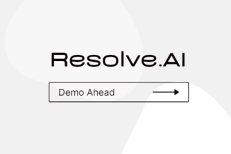 Resolve.AI | Devpost