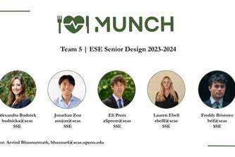Team 5 - Munch | Devpost