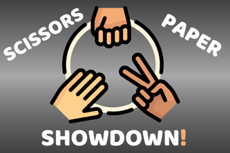 Scissors, Paper, Showdown! | Devpost