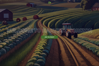 Harvest Horizon | Devpost