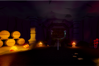 Mansion Of Wonder | Devpost