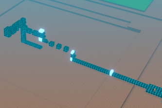 Parkour Run | Devpost