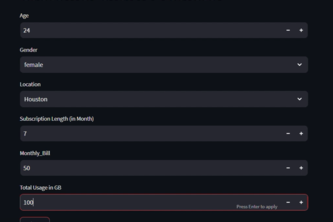 Customer Churn Prediction | Devpost