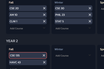 UCSC Made Easy | Devpost