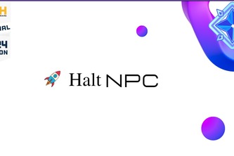 Halt NPC | Devpost