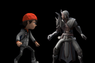 Geek'O'Wars | Devpost