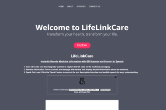 Life Link Care | Devpost