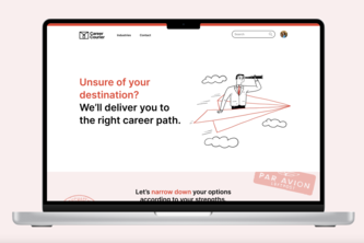 Career Courier | Devpost
