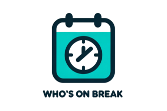 Who's On Break? | Devpost