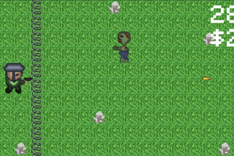 Last Stand | Devpost