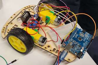 UTRA 2024 Autonomous Rover | Devpost