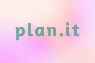 plan.it | Devpost