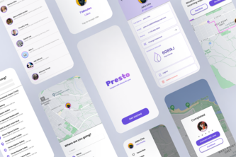Presto - Community Carpool | Devpost