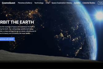 CosmoQuest | Devpost