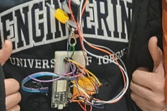 The Posture Pendant | Devpost