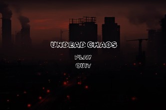 Undead Chaos | Devpost
