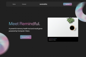 ReMindful | Devpost