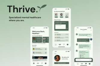 Thrive | Devpost