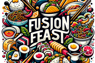 Fusion Feast | Devpost