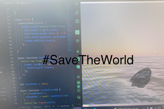 Save the world.js / Team-9 | Devpost