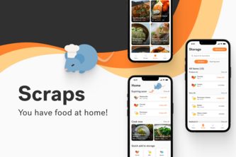 Scraps | Devpost