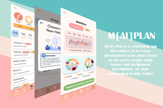 M[AI] Plan | Devpost