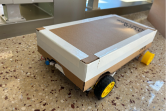 GROVER (Grass-Rover) | Devpost